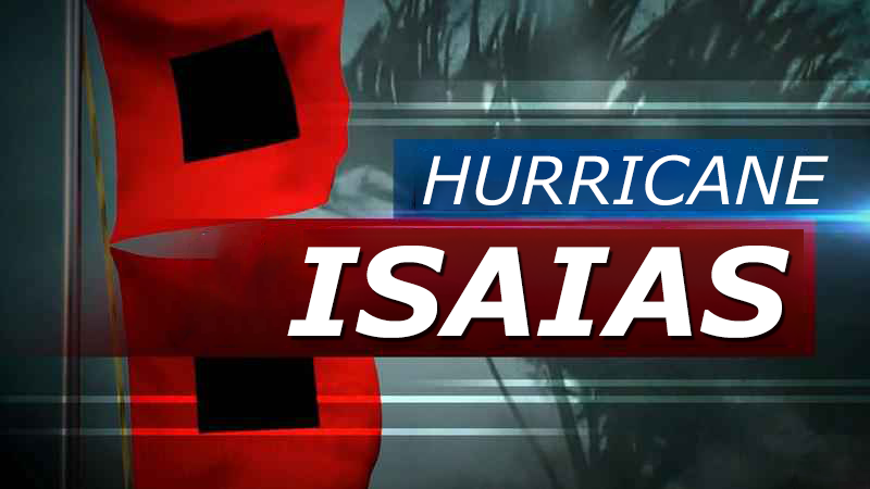 Hurricane Isaias Update - ENC Weather